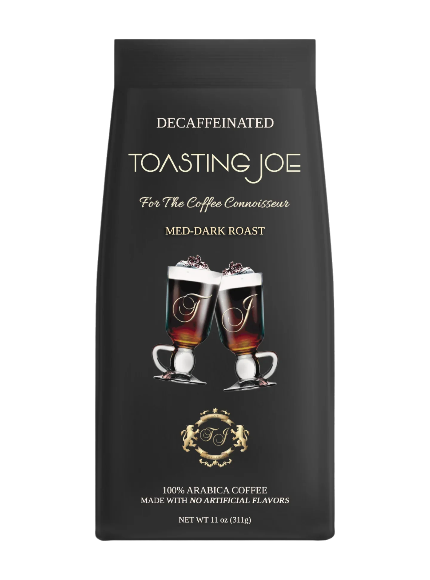 DECAF ROAST | SPECIALTY COFFEE – Toasting Joe, LLC